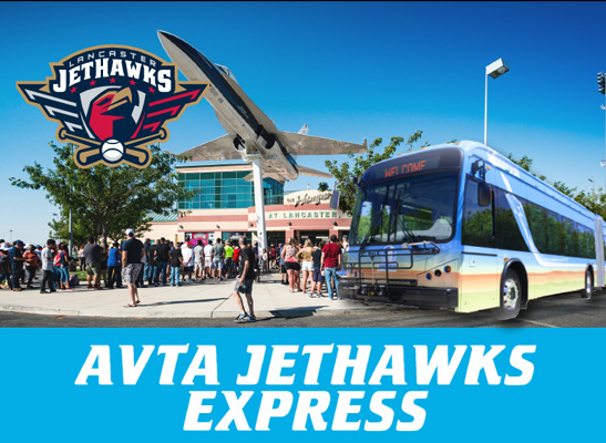 Antelope Valley Transit Authority